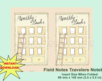 Cute Hand-drawn Printables for Planner Lovers by SweetestChelle