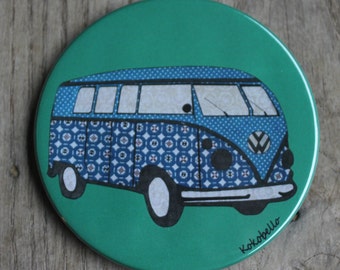 Vintage car coasters | Etsy