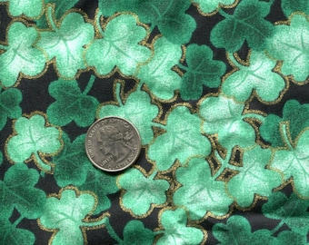 Shamrock fabric | Etsy