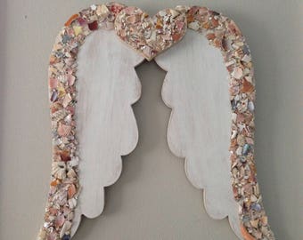 Seashell angels | Etsy