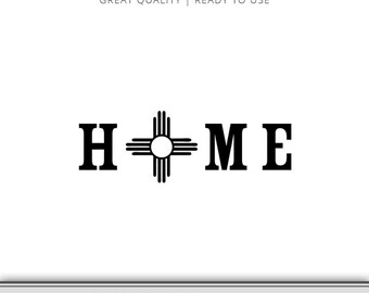 New mexico svg | Etsy