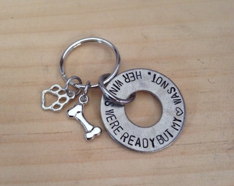 Dog memorial ring | Etsy