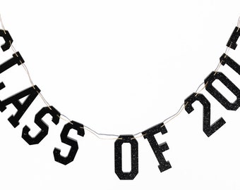 Graduation garland | Etsy