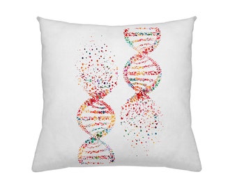 Science pillow | Etsy
