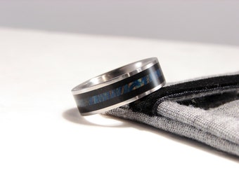 Law enforcement ring | Etsy