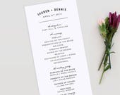 Custom Wedding Stationery & Design by TiedandTwo on Etsy