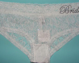 Crystal underwear | Etsy