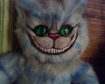 Cheshire cat smile | Etsy