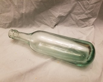 Round bottom bottle | Etsy