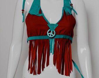Leather bikini | Etsy