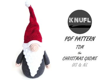 Tomte pattern | Etsy