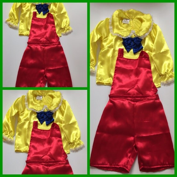 ÑOÑO Costume Ideal for Halloween Chavo del 8 friend ÑOÑO