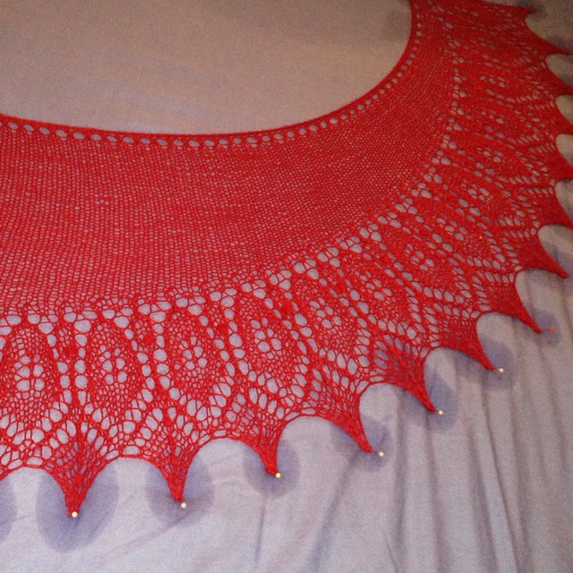 Hand Knitting and Felting by GalinaShawls on Etsy