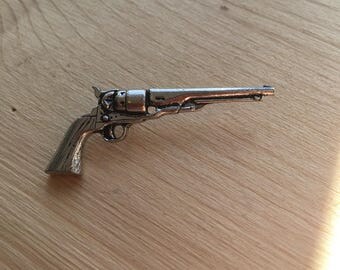 Western brooch | Etsy