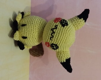 Mimikyu | Etsy