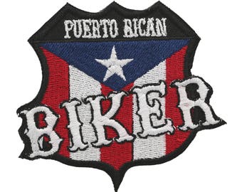 Puerto rico patch | Etsy