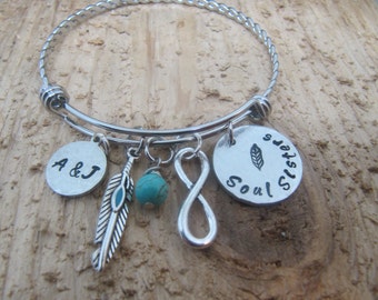 Soul sister bracelet | Etsy