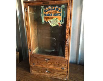 Antique flashlight | Etsy