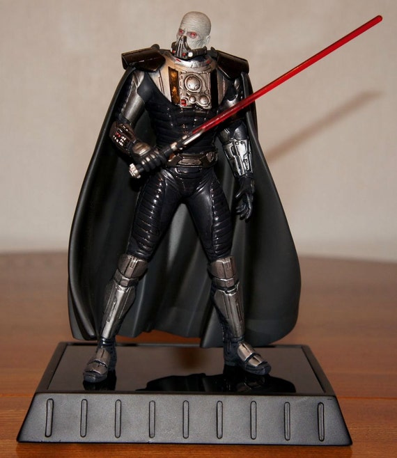 Darth Malgus statue Gentle giant Star Wars Old republic