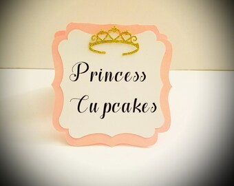 Buffet sign holder | Etsy