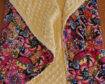 Bubble dot minky | Etsy