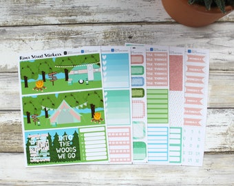 Lets go camping | Etsy