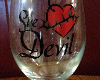 She devil | Etsy