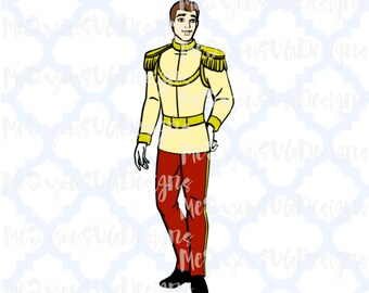 Prince charming svg | Etsy