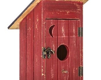 Outhouse decor | Etsy
