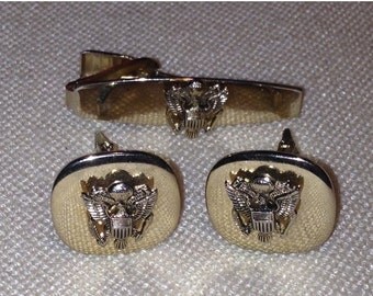 Military tie clip | Etsy