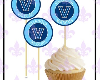 Villanova decor | Etsy