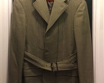 Norfolk jacket | Etsy