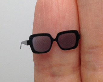 Miniature eyeglasses | Etsy