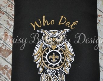 Who dat nation | Etsy