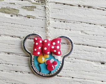 Disney necklace | Etsy