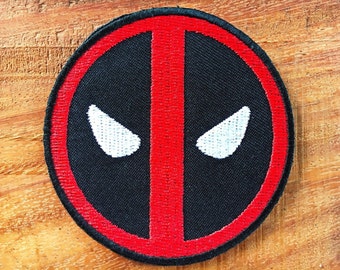 Deadpool mask | Etsy