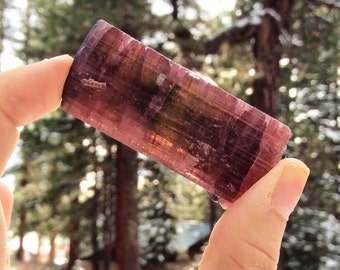 Tri color stone | Etsy