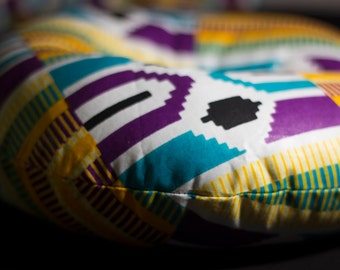 Items similar to u shaped neck pillow pattern / travel pillow pattern ...