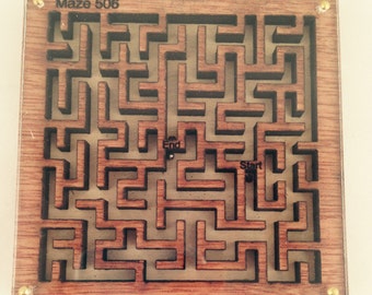 Small maze | Etsy