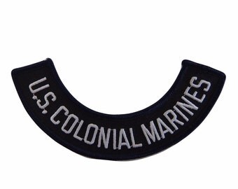 Colonial marines | Etsy