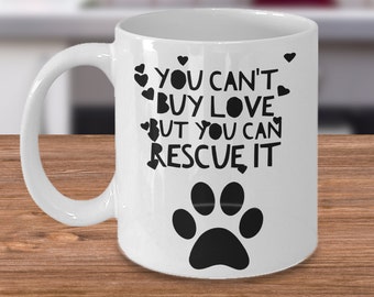 Dog rescue | Etsy