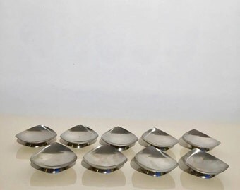 Triangular plates | Etsy