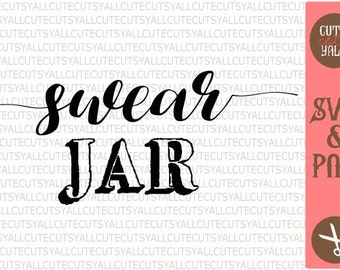 swear jar – Etsy