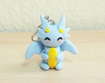 OOAK Hand Made Polymer Clay Mythical Creatures by MiniMythicals