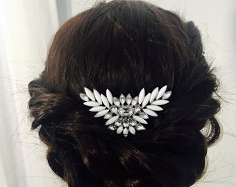 Fancy hair comb | Etsy