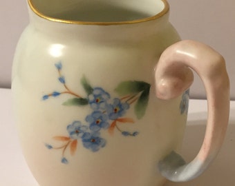 Limoges pitcher | Etsy