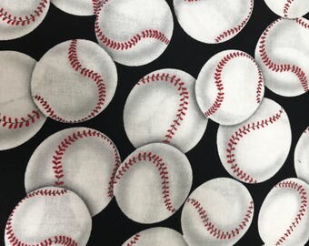 Softball fabric | Etsy