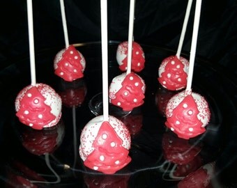 Items similar to Custom Cake Pops on Etsy