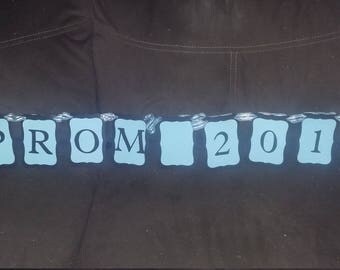 Prom banner | Etsy
