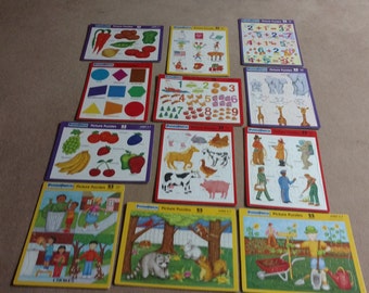 25 piece puzzle | Etsy